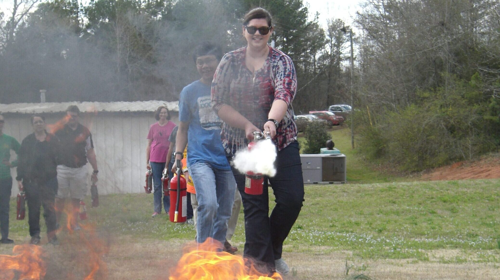 CIMG3407 - UGA Emergency Preparedness